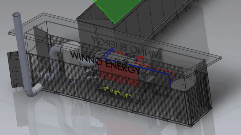 Modular solutions – Winno Energy