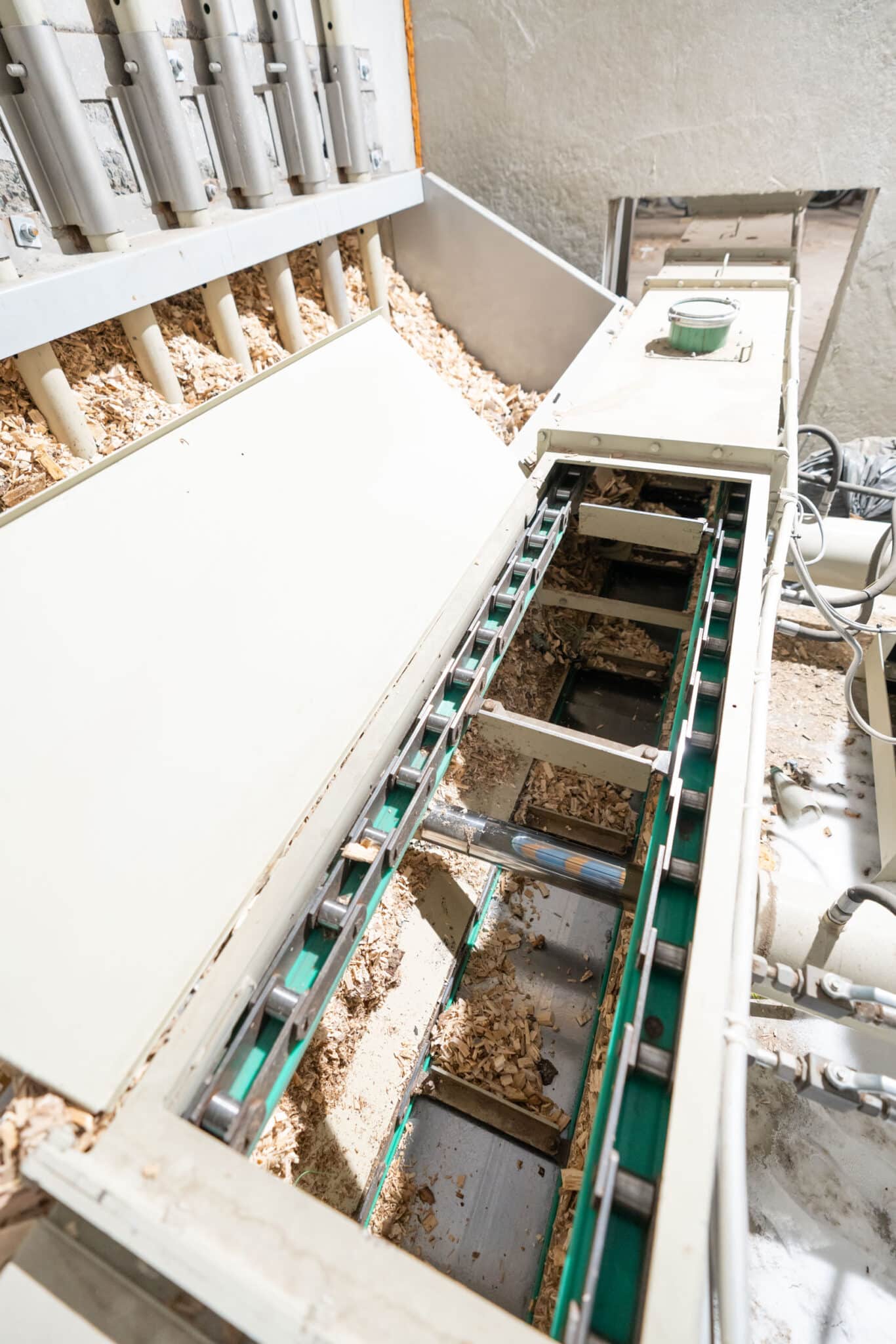 Bioenergy plant upgrades and services – Winno Energy