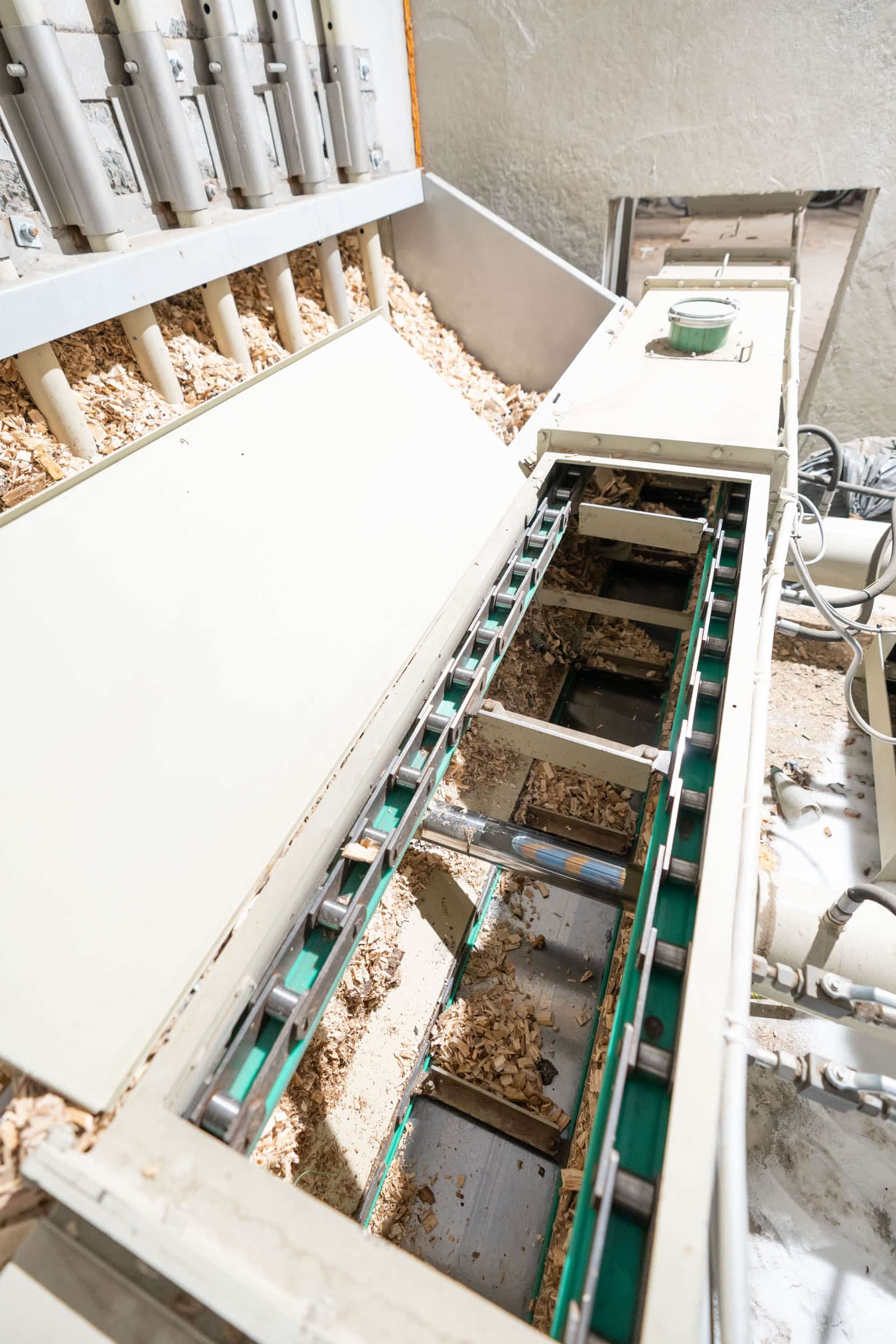 Bioenergy plant upgrades and services – Winno Energy