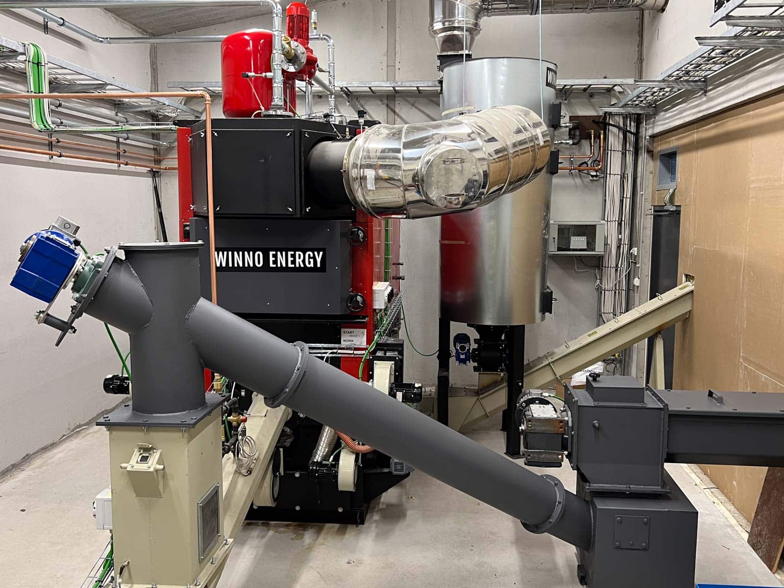 Industrial Biomass Boiler Manufacturers